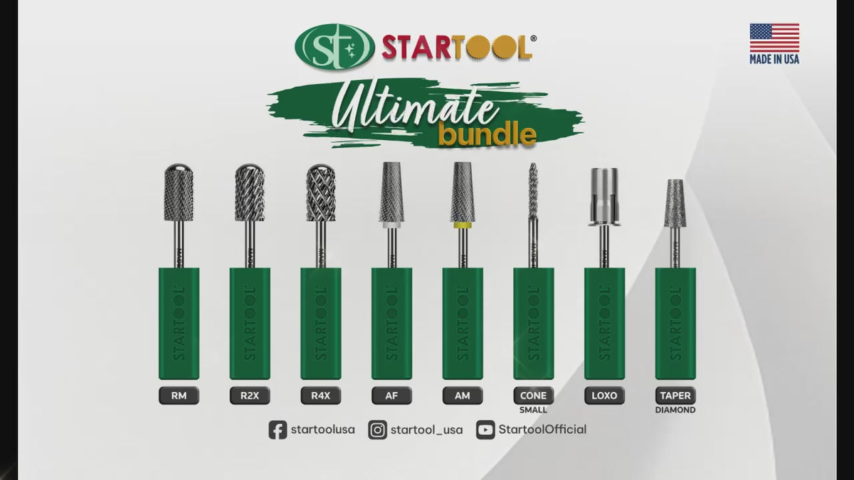 Ultimate Bundle | Starter Kit | Startool® Official | STARTOOL NAIL TOOLS